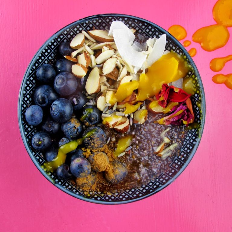 Dein Dosa-Balance-Frühstück – julia wunderlich